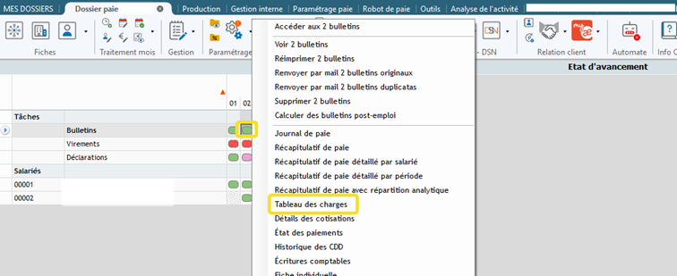 COMMENT REALISER UNE DSN SUR MYSILAE - La Paye en Pratique